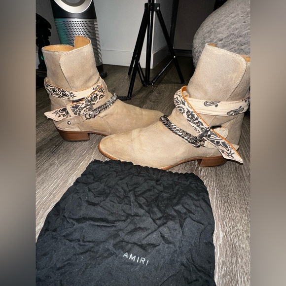 AMIRI | Shoes | Copy Amiri Boots | Poshmark